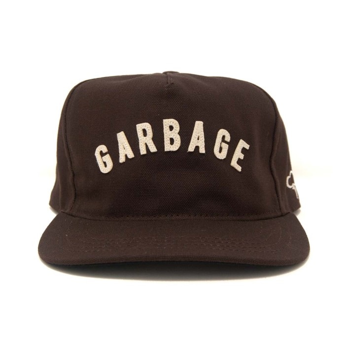 GARBAGE Strapback | Goods,Hat,Cap | WESTERN RIVER ONLINE STORE