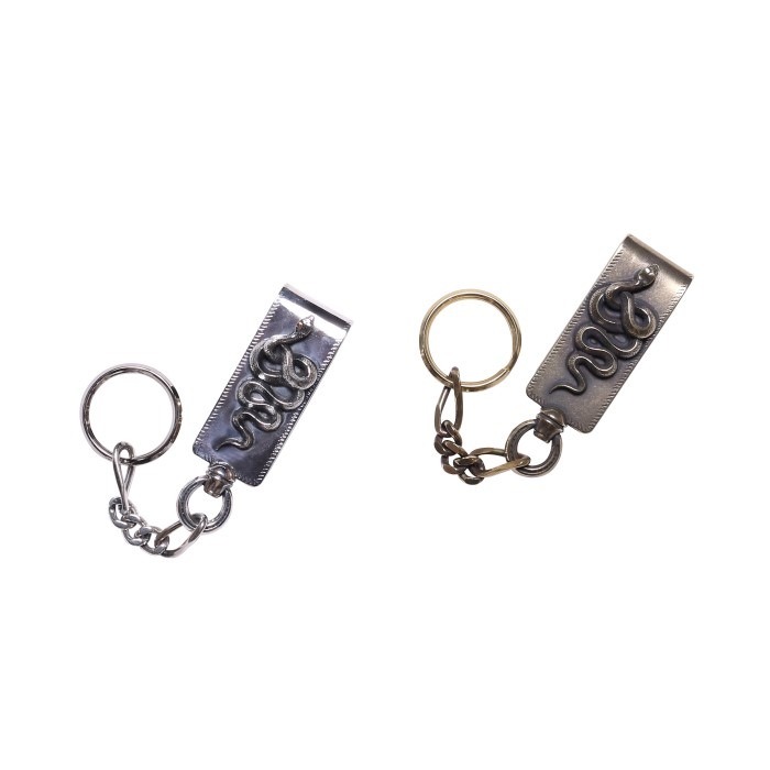 SNAKE CLIP TYPE KEYCHAIN | PEANUTS&CO | WESTERN RIVER ONLINE STORE