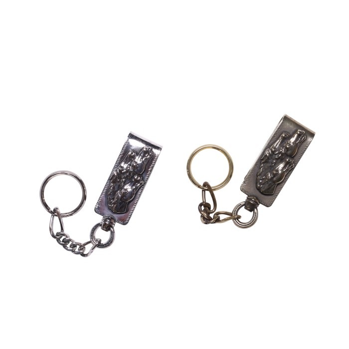 HORSE CLIP TYPE KEYCHAIN | PEANUTS&CO | WESTERN RIVER ONLINE STORE