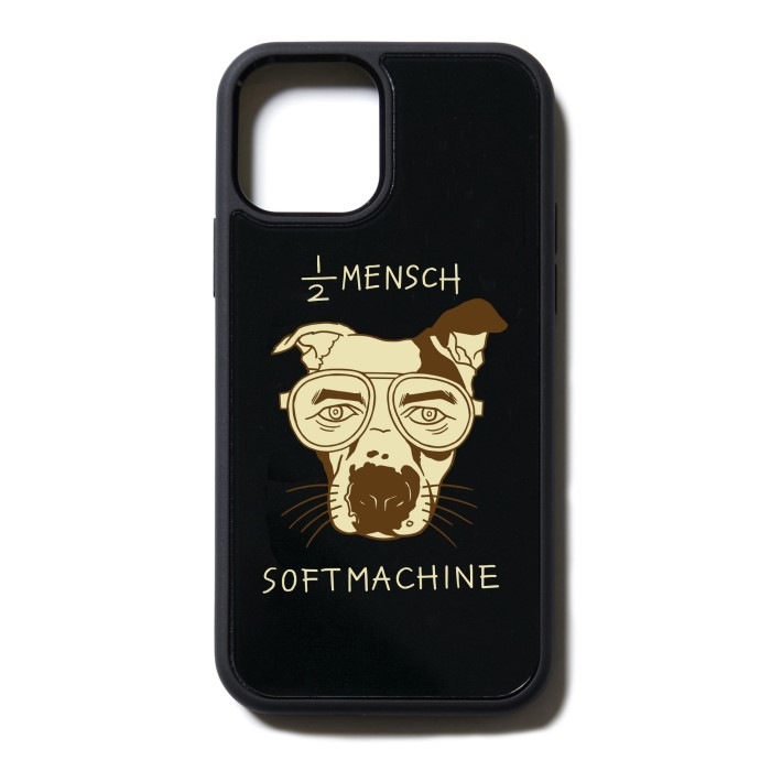 HALF HUMAN IPHONE CASE | THE SOFTMACHINE | WESTERN RIVER ONLINE STORE