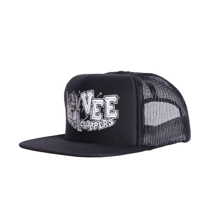VEE CHOPPERS MFG : MESH CAP | GARBAGE WAGON | WESTERN RIVER ONLINE STORE