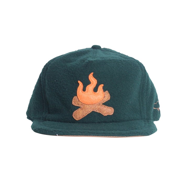 CAMPFIRE FLEECE | Goods,Hat,Cap | WESTERN RIVER ONLINE STORE