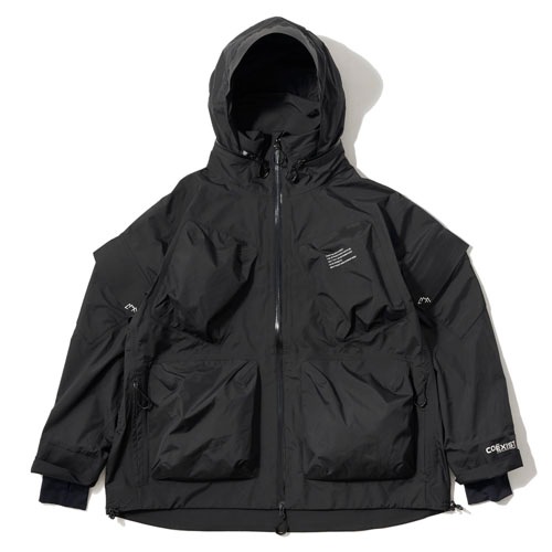 PHANTOM SHELL COEXIST | COMFY OUTDOOR GARMENT | WESTERN RIVER ONLINE STORE