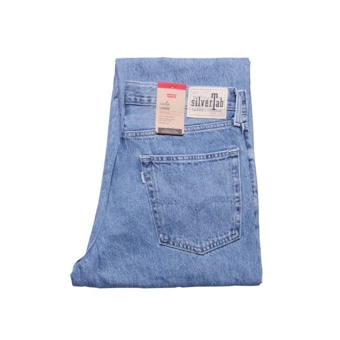 SILVERTAB LOOSE FIT | すべての商品 | WESTERN RIVER ONLINE STORE