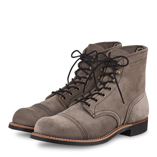 IRON RANGER STYLE NO.8087 | RED WING | WESTERN RIVER ONLINE STORE