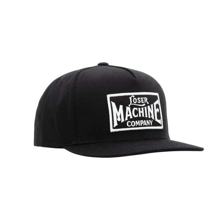 SQUAD HAT | GARBAGE WAGON | WESTERN RIVER ONLINE STORE