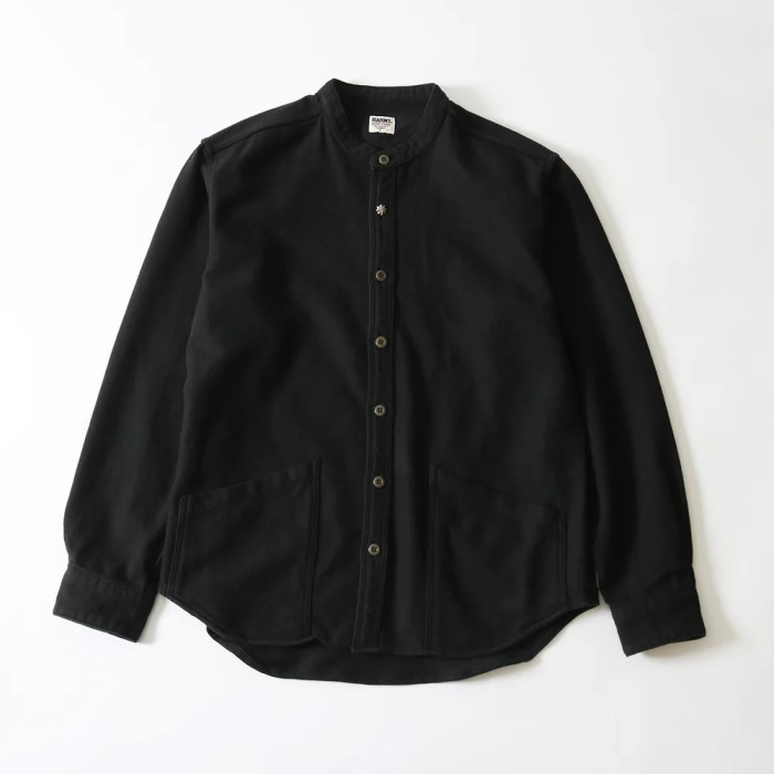 BAND COLLA CONCHO SHIRTS | BARNS | WESTERN RIVER ONLINE STORE