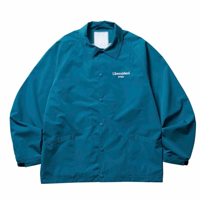 OG EMBROIDERY COACH JACKET 760082301 | OTHER BRAND,LIBERAIDERS ...