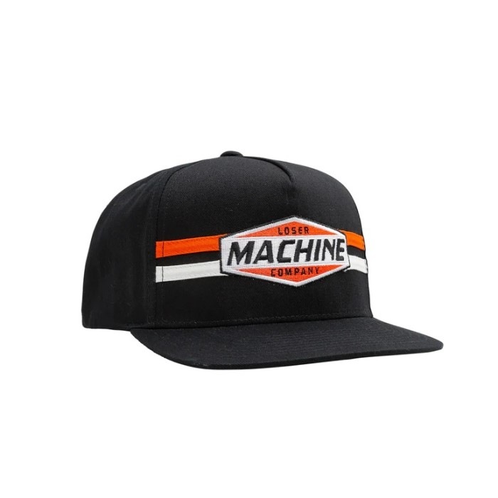 LOSER MACHINE COMPANY : ANVIL HAT | GARBAGE WAGON | WESTERN RIVER ...