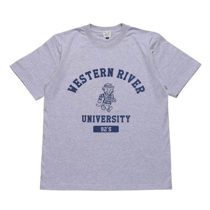 W.RIVER S/S TEE2 | OTHER BRAND,W.RIVER ITEM | WESTERN RIVER ONLINE STORE