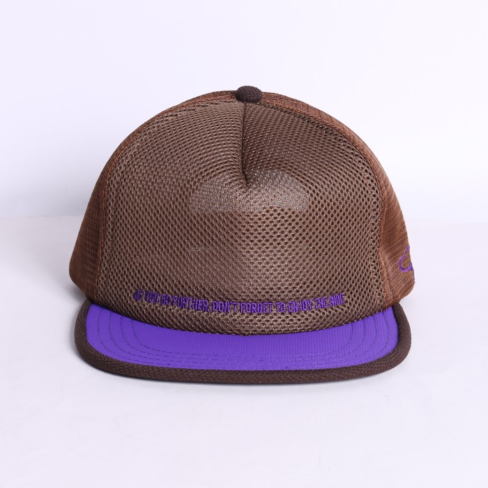 MOAB - BROWN Strapback | Goods,Hat,Cap | WESTERN RIVER ONLINE STORE