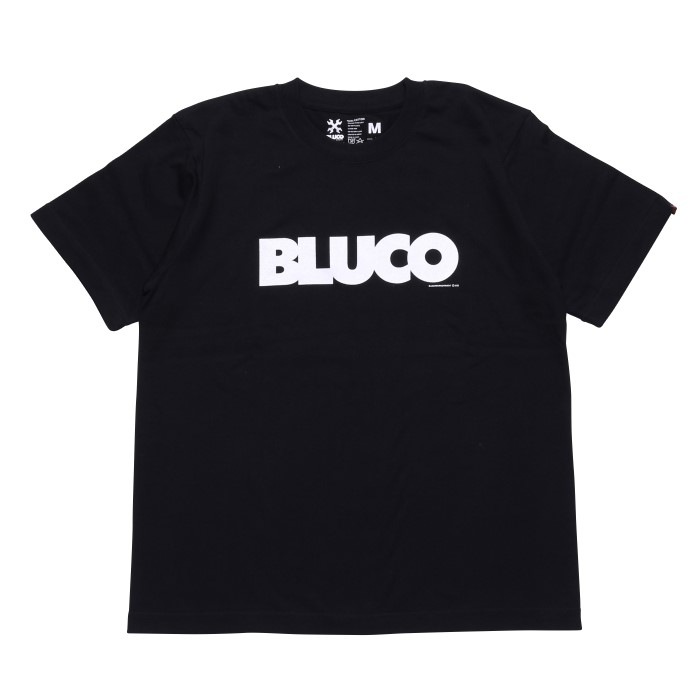 PRINT TEE -LOGO- | BLUCO | WESTERN RIVER ONLINE STORE