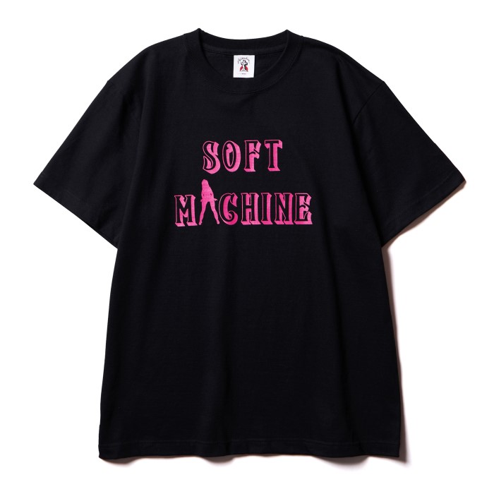 MIDNIGHT-T | THE SOFTMACHINE | WESTERN RIVER ONLINE STORE