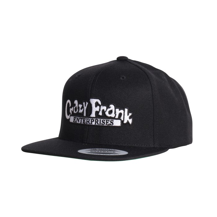 CRAZY FRANK ENTERPRISE : EMB.LOGO HAT | すべての商品 | WESTERN RIVER ONLINE STORE