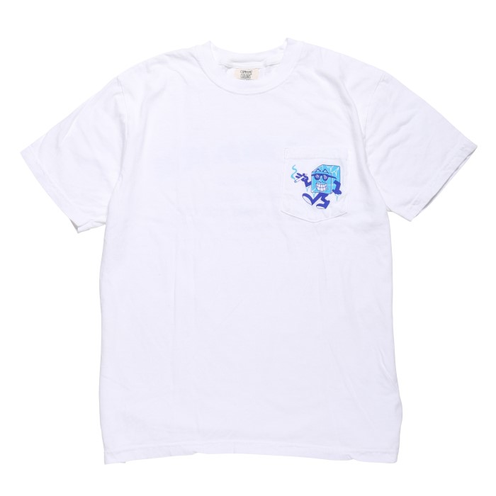 BEWARE CHOPPERS : MR.KOOL ICE S/S TEE | Tops,S/S Tee | WESTERN RIVER ...