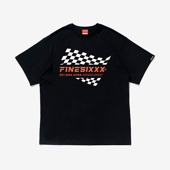 FINE FLAG GRAPHIC TEE | すべての商品 | WESTERN RIVER ONLINE STORE
