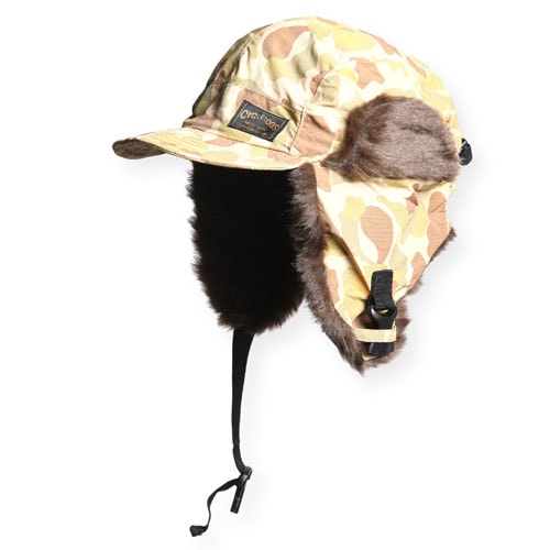 BOMBER CAP | WESTRIDE,Goods,Hat・Cap | WESTERN RIVER ONLINE STORE