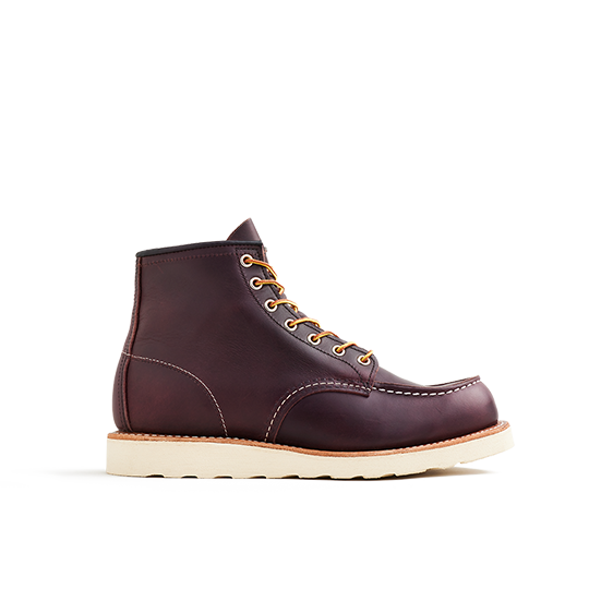 6" CLASSIC MOC STYLE NO.8847 | RED WING | WESTERN RIVER ONLINE STORE