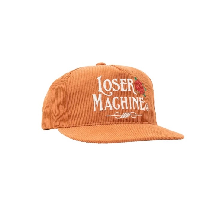 LOSER MACHINE COMPANY : ENDLESS HAT | すべての商品 | WESTERN RIVER ONLINE STORE