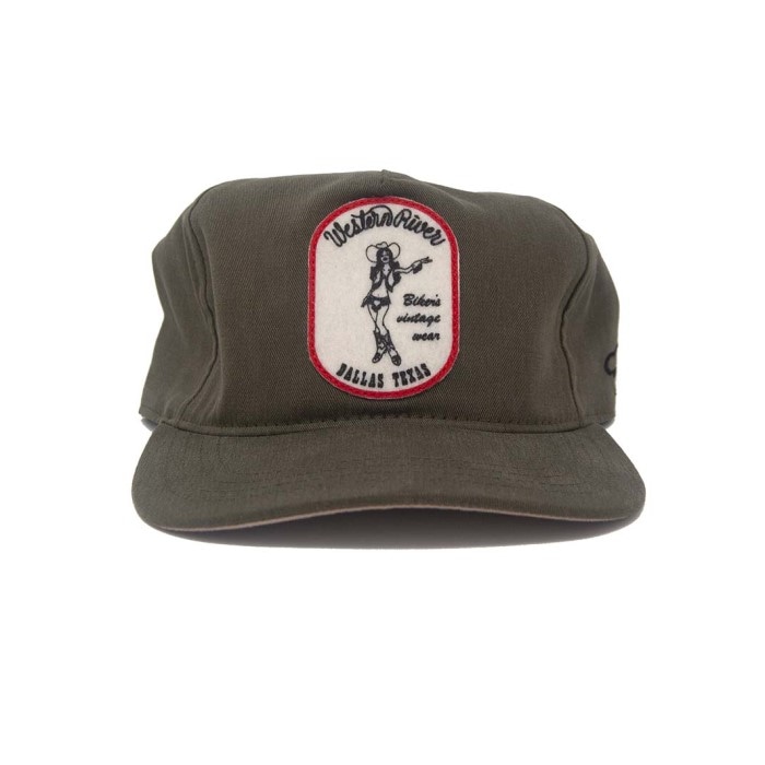 2023 ANI.WEEK LIMITED AMPAL×WR WR RIVER GIRL CAP | すべての商品 | WESTERN ...