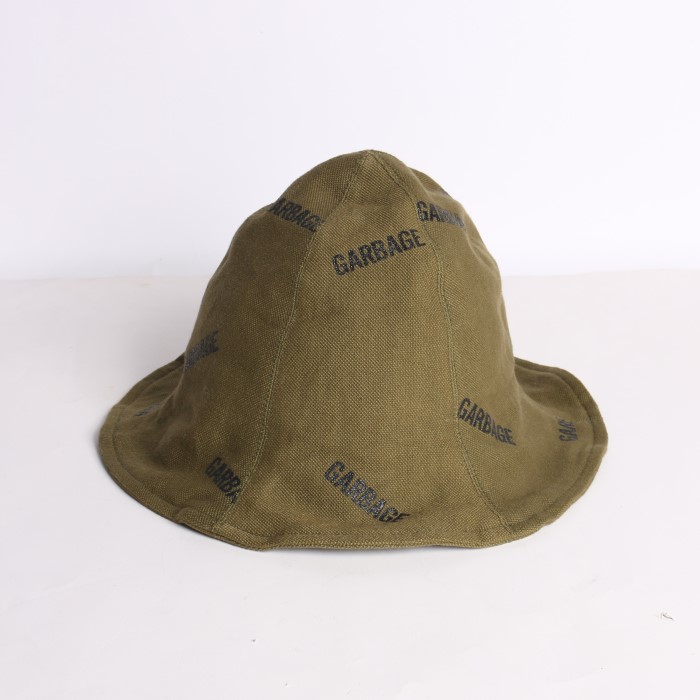 THE GARBAGE HAT | GARBAGE WAGON,GOODS | WESTERN RIVER ONLINE STORE
