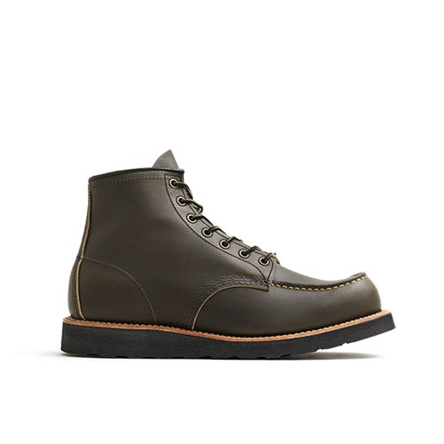 6 CLASSIC MOC NO.8828 RED WING BOOTS WESTERN RIVER ONLINE STORE