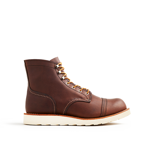 IRON RANGER / TRACTION TRED STYLE NO.8088 | RED WING,BOOTS | WESTERN ...