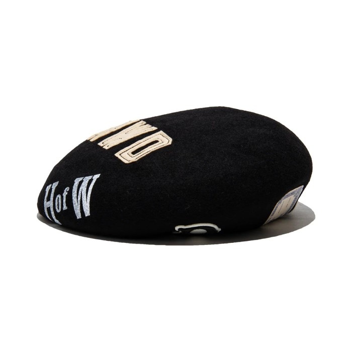 4TH BERET | H.W.DOG,BERET | WESTERN RIVER ONLINE STORE