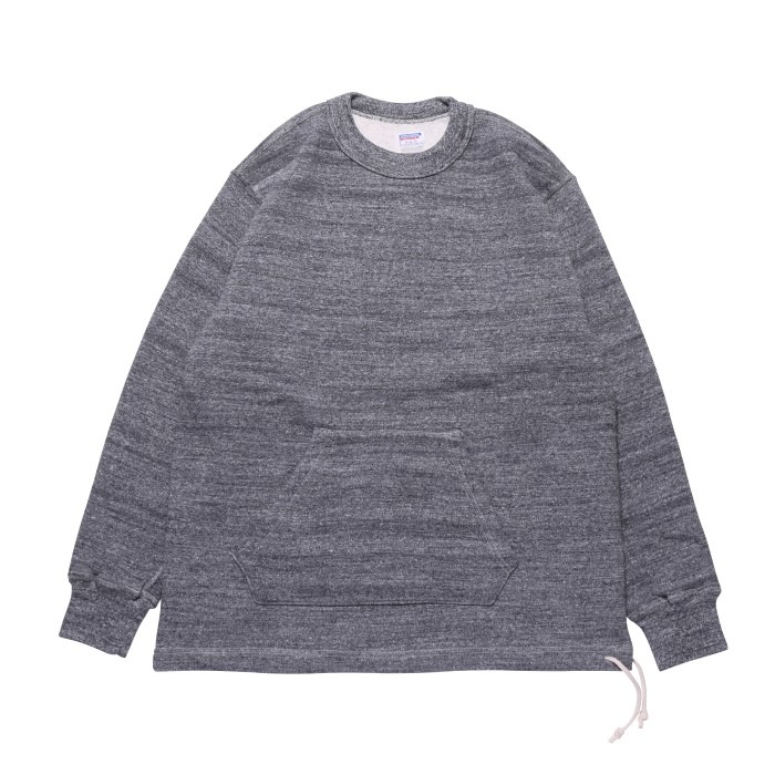 Lot 132-86011 LOOP WHEEL DRAWSTRING SWEAT SHIRT | すべての商品 | WESTERN ...