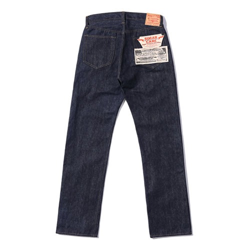 Lot No. SC49009 / SUGAR CANE Super “Denim” Collectibles #09 13.5oz ...