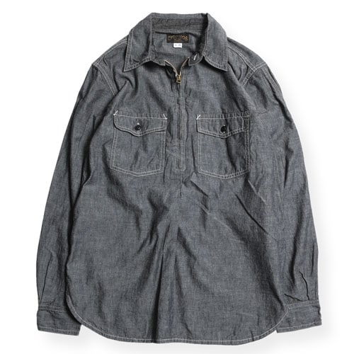 FARMER PULLOVER WORK SHIRTS | WESTRIDE,Tops,L/S Shirts | WESTERN RIVER ...