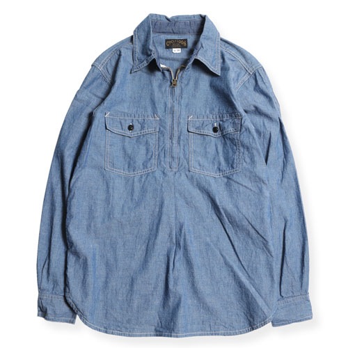 FARMER PULLOVER WORK SHIRTS | WESTRIDE,Tops,L/S Shirts | WESTERN RIVER ...