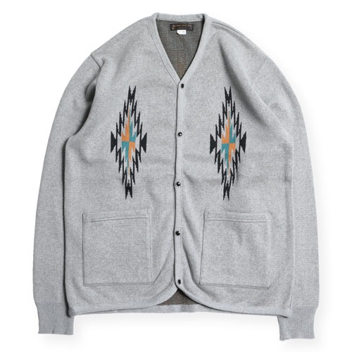 NGT NATIVE CARDIGAN | WESTRIDE,Tops,Knit | WESTERN RIVER ONLINE STORE