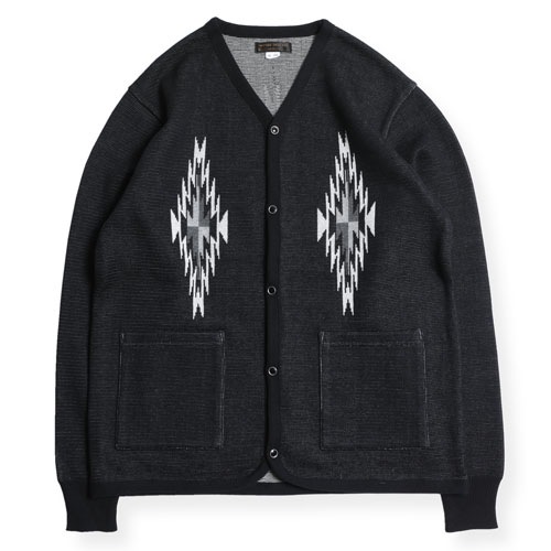 NGT NATIVE CARDIGAN | WESTRIDE,Tops,Knit | WESTERN RIVER ONLINE STORE