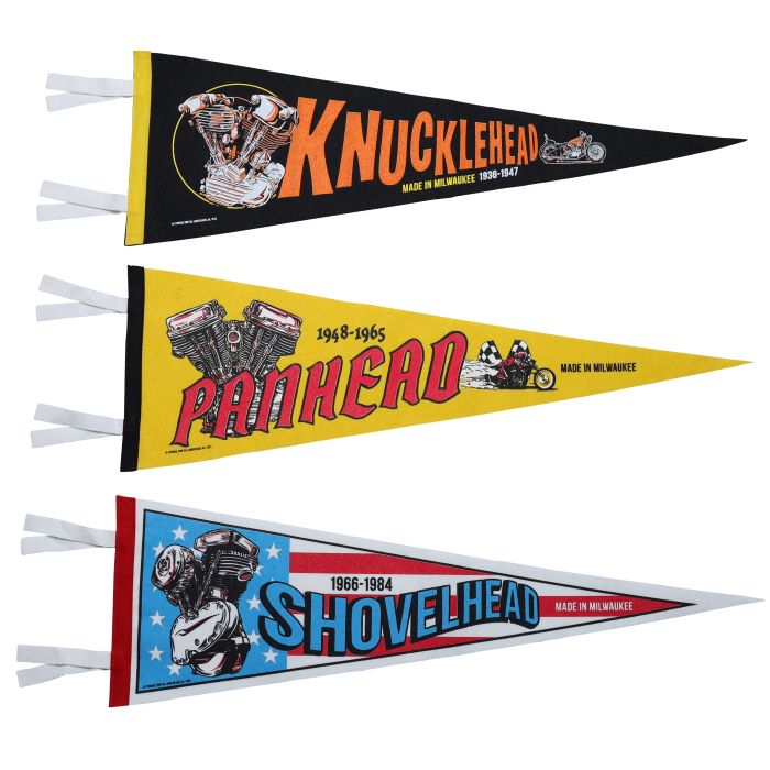 SOUVENIR PENNANT | Brand | WESTERN RIVER ONLINE STORE