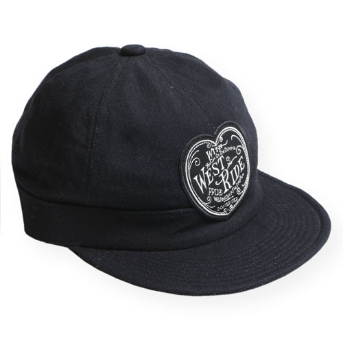 NEW ARMY CAP:HEART OF | WESTRIDE,Goods,Hat・Cap | WESTERN RIVER ONLINE STORE