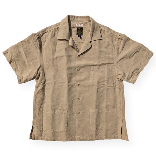 C/L OPEN SHIRTS | GYPSY＆SONS,TOPS,S/S Shirts | WESTERN RIVER ONLINE STORE