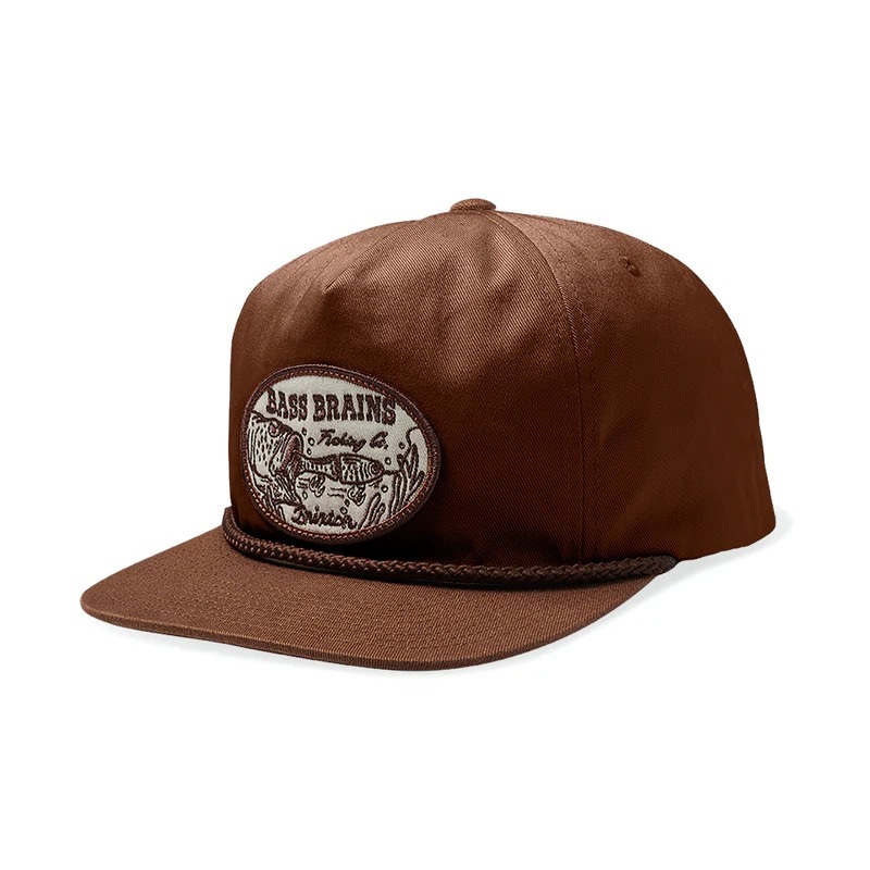 BASS BRAINS SWIM HP SNPK | BRIXTON,Caps | WESTERN RIVER ONLINE STORE