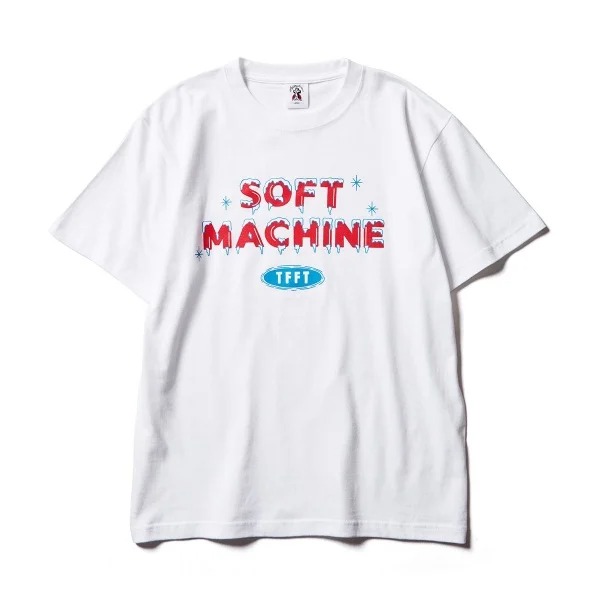 ICE-T | THE SOFTMACHINE,TOPS,S/S TEE | WESTERN RIVER ONLINE STORE