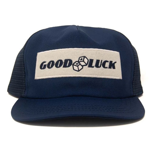 GOOD LUCK TRUCKER - Snapback | Goods,Hat,Cap | WESTERN RIVER ONLINE STORE