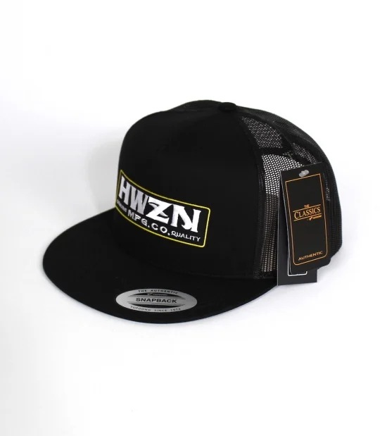 BOX LOGO TRACKER MESH CAP | OTHER BRAND,HWZN.MFG.CO | WESTERN RIVER ...