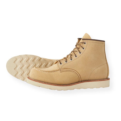 6-INCH CLASSIC MOC STYLE NO.8833 | RED WING | WESTERN RIVER ONLINE STORE
