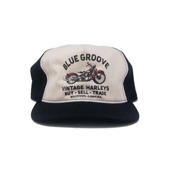 Ampal X BLUE GROOVE "Chopper" Blue Shop - Strapback BLK | Goods,Hat,Cap ...