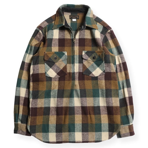 FARMER PULLOVER WORK SHIRTS | WESTRIDE,Tops,L/S Shirts | WESTERN RIVER ...