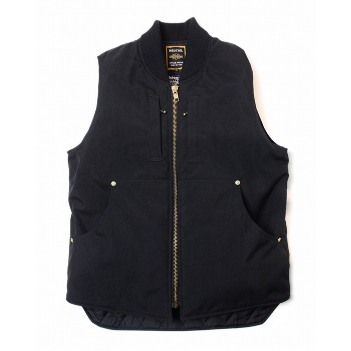 VCW MC Vest | すべての商品 | WESTERN RIVER ONLINE STORE