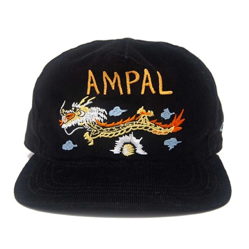 DRAGON Souvenir Snapback Black | Goods,Hat,Cap | WESTERN RIVER ONLINE STORE