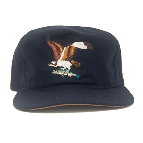 OSPREY WAX II Snapback Navy | Goods,Hat,Cap | WESTERN RIVER ONLINE STORE