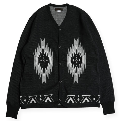 NGT NATIVE CARDIGAN | WESTRIDE,Tops,Knit | WESTERN RIVER ONLINE STORE