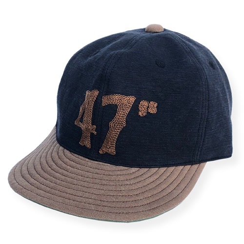 TWO TONE CAP | GYPSY＆SONS,GOODS | WESTERN RIVER ONLINE STORE
