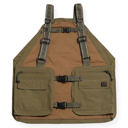 ON THE ROAD VEST | WESTRIDE,Outer,Vest | WESTERN RIVER ONLINE STORE